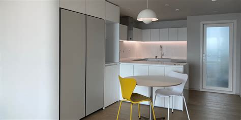 서교 푸르지오 상가 인테리어 병원 카페 사무실 공간 인테리어 디자인 시공 커스터밋