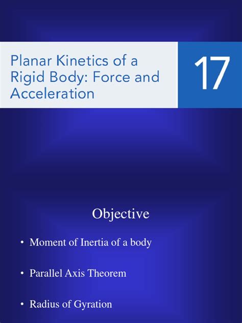 dynamics lecture no 14 pdf physics rotation