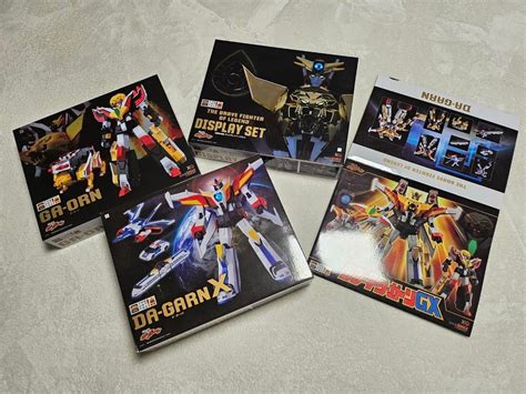 굿스마일 더합체 다간가온디스플레이세트 그레이트다간 헬로마켓