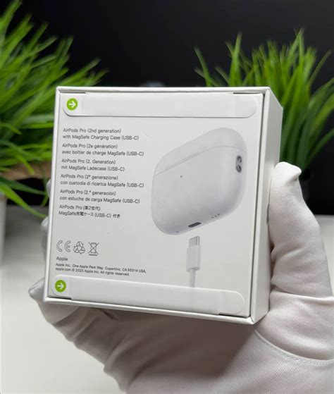 AirPods Pro 2 USB-C 2024