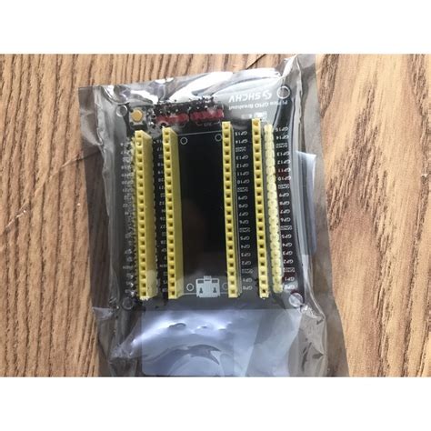 Bảng Mạch Mở Rộng Raspberry Pi Pico Gpio Breakout Shopee Việt Nam