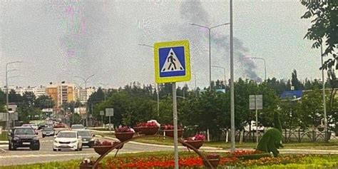 У російській Єлабузі прогриміли вибухи під час атаки дронів там розташований завод шахедів