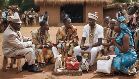 21 Intriguing Scenarios Of Lobola Negotiations Dreams Unveiling Their