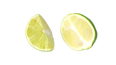 Lime Fruit 15 Models FlippedNormals
