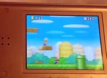 Fastest Completion Of World 1 1 In New Super Mario Bros Ds World