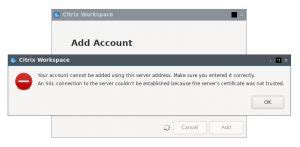 Installing Citrix Workspace App For Linux KenFallon Com