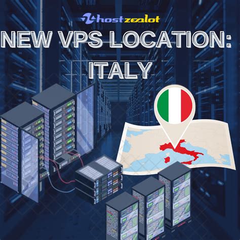 Hostzealot Hosting On Linkedin Vps Server Locationitaly Datacenter