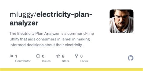 GitHub Mluggy Electricity Plan Analyzer The Electricity Plan Analyzer Is A Command Line
