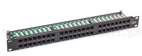 EVI Port CAT UTP Patch Panel U