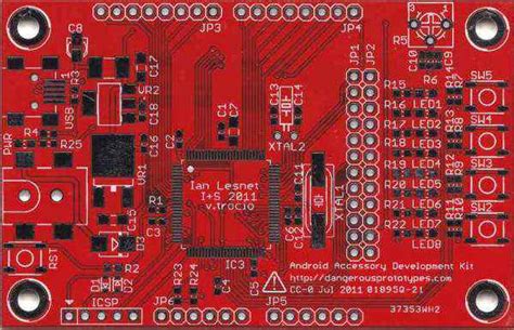 Free PCB Sunday Pick Your PCB Dangerous Prototypes