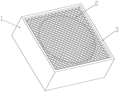 一种新型瓷砖模具的制作方法