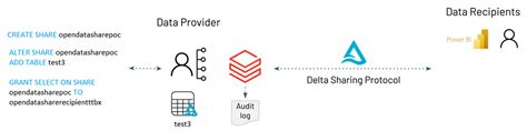 Delta Sharing Is Caring How To Set Up A Delta Share With Databricks