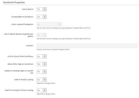 creating product attributes in magento 2 customer paradigm