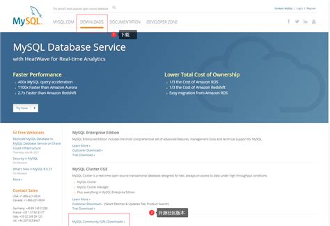 从 学MySQL之最详细MySQL安装教程 Windows 腾讯云开发者社区 腾讯云