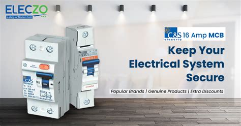 Buy Cands Electric 16 Amp Mcb Switch Online At Best Price 2025 Buy Cands Electric 16 Amp Mcb Switch Online At Best Price 2025