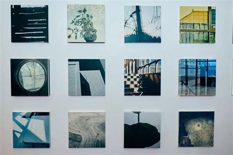 手机拍的照片，也能办摄影展？答案是→