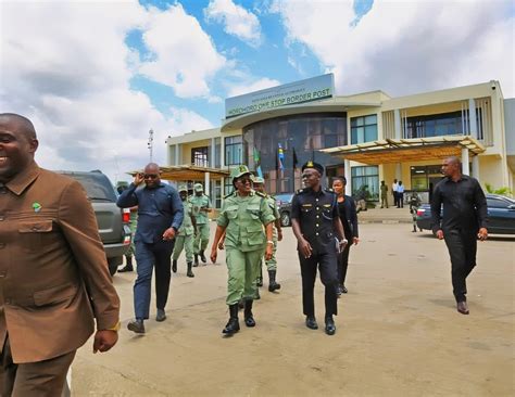 Border Control Vital For National Defense And Security Tanzania Kenya