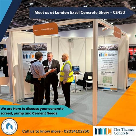 Hitesh Goyal On Linkedin Londonexpo Concreteshow