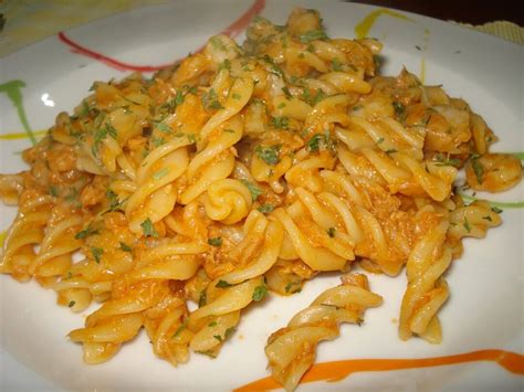 Massa Com Camarão E Atum Mais Receitas Cozinhar é Fácil