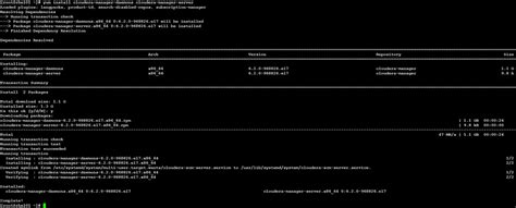 Cisco Data Intelligence Platform With Cloudera Enterprise Data Hub 62