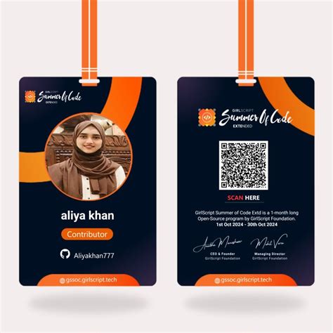 Aliya Mobin On Linkedin Gssoc2024 Girlscript Codingjourney Opensource