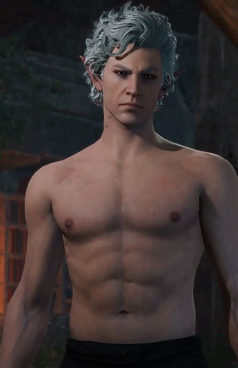 Astarion In Baldur S Gate