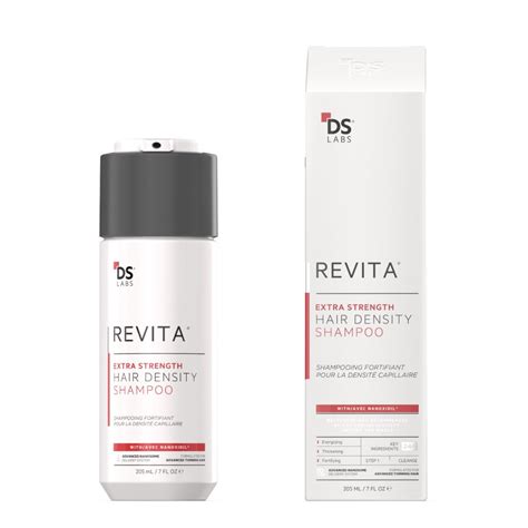 Ds Laboratories Revita Extra Strength Shampoo Hair India Ubuy