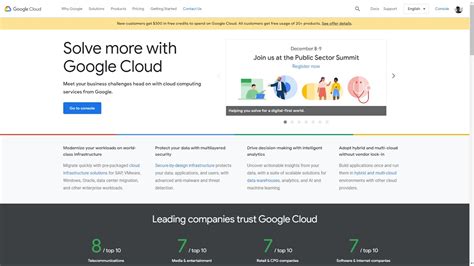 Google Cloud Platform Console Tutorial Hutomo