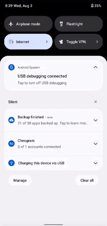 Backup Phone Apps And Data With Seedvault
