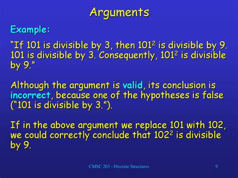Mathematical Reasoning Ppt Download