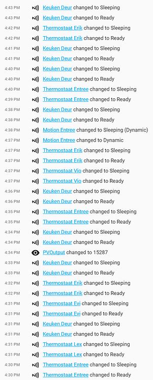 Remove Actions From Logbook Configuration Home Assistant Community