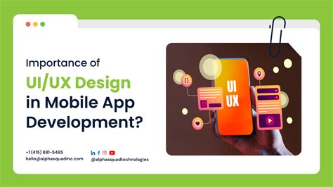 Importance Of Uiux Design In Mobile App Development