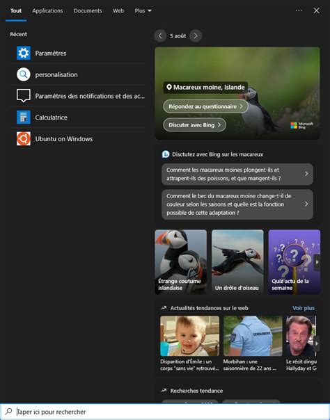 Comment Supprimer La Publicité Dans Le Champ De Recherche