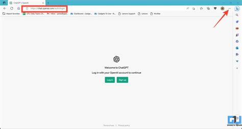 Ways To Install ChatGPT As A Windows App Gadgets To Use