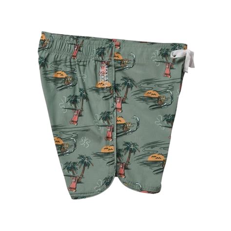 Spongebob Tropical Swim Trunks