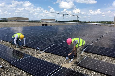 Solar Panels Array Installation Key Points You Need To Know Solarstone Power