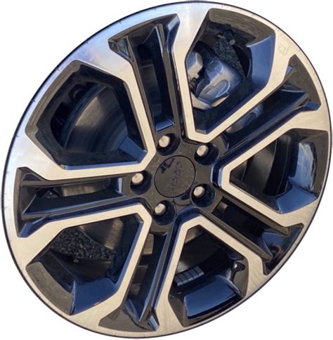 Jeep Compass Wheels Stock Oem Replacement Rims