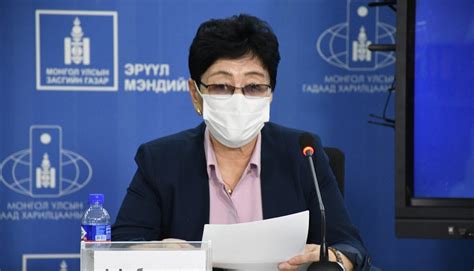 ЭМЯ Улаанбаатарт 6 Сэлэнгэд 1 шинэ тохиолдол нэмэгдэж нийт халдварын тоо 905 боллоо Newslive