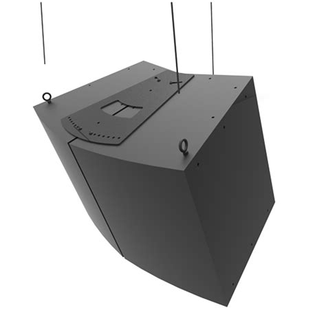 FASPAC Electro Voice Loudspeaker Cluster Pack Rigging Adaptive Technologies Group