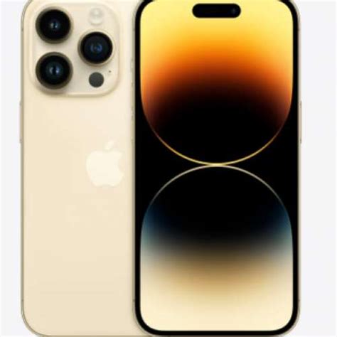買賣全新及二手iPhone 手機通訊 放 iphone 14 pro 256G 金色 DCFever