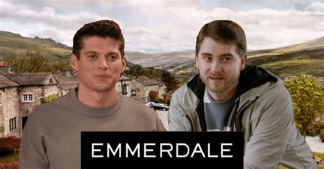 Emmerdale Fans Asking The Same Question As Nicky Gay Past Revealed