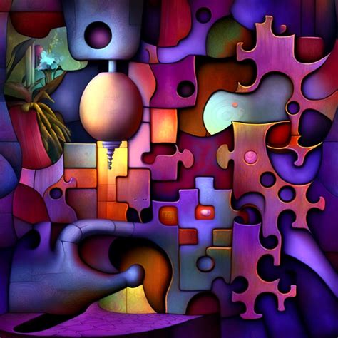 The Quantum Puzzle By Ghostygrm On Deviantart
