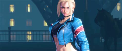 2560x1080 Street Fighter 6 Cammy 5k Wallpaper2560x1080 Resolution Hd