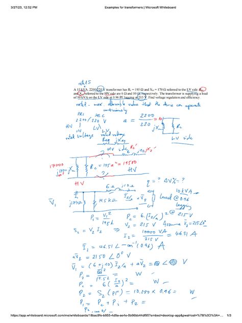 Examples For Transformers Pdf