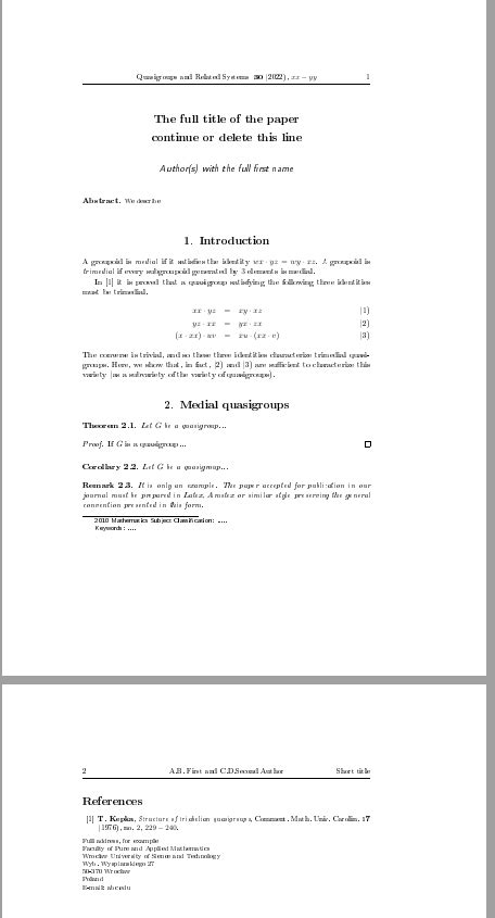 Fancyhdr Running Header Missing From My Pdf File TeX LaTeX Stack Exchange