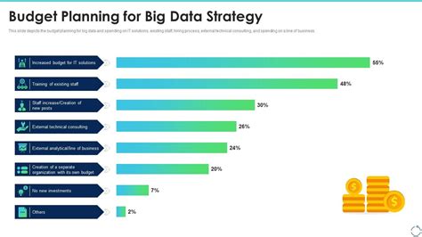 Big Data It Budget Planning For Big Data Strategy Presentation Graphics Presentation