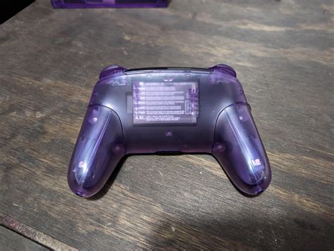Nintendo Switch Atomic Purple Edition Rnintendoswitch