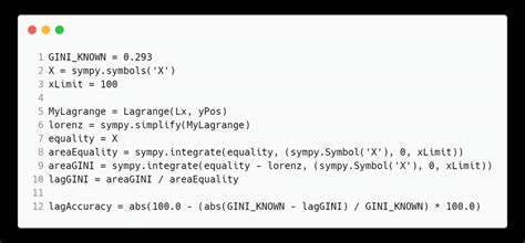 Integrating Lagrange Resulting Polynomial Download Scientific Diagram