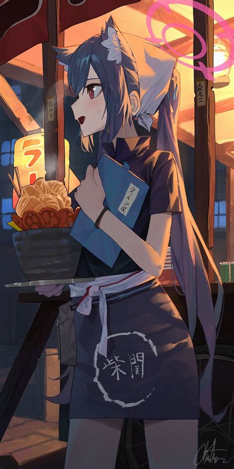 Kuromi Serika Blue Archive Image By Chanism 3881512 Zerochan Anime Image Board