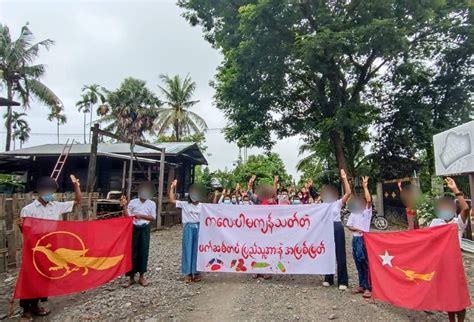 Khit Thit Media On Twitter စစ်အာဏာရှင် ချေမှုန်းရေး ကလေးမြို့ပင်မသပိတ်အင်အားစု ချီတက်ဆန္ဒပ